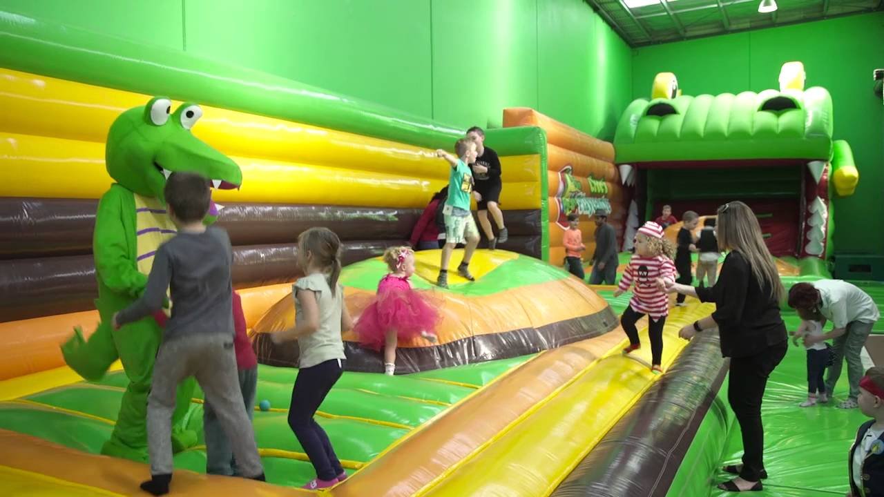 What are the benefits of owning Croc’s Playcenter franchise - Blog Planet