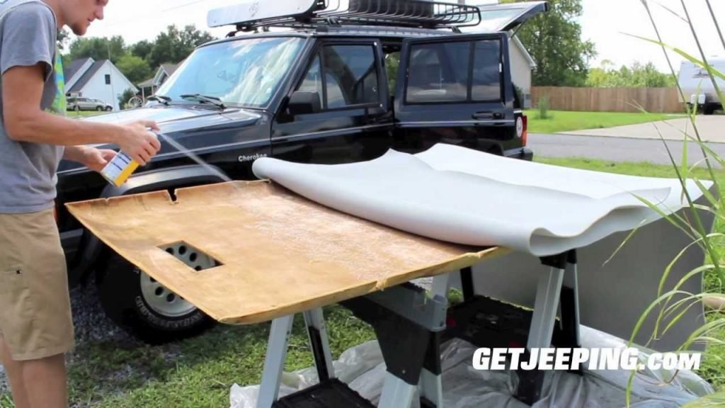 How to Fix the Sagging Roof Lining of a Car - Blog Planet