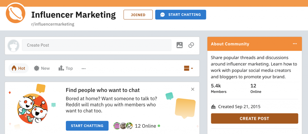 How to Use Reddit for Influencer Marketing